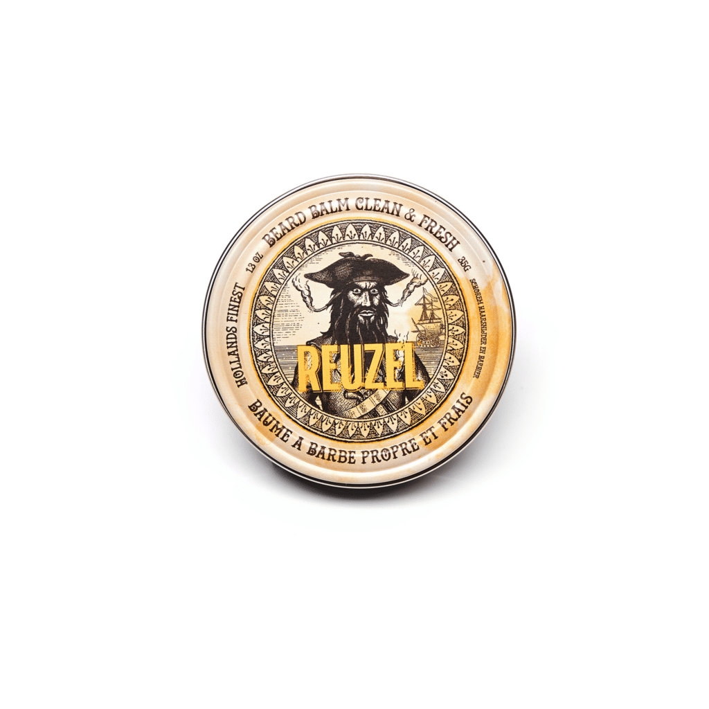 REUZEL BEARD BALM CLEAN & FRESH - Schorem. Haarsnijder & Barbier