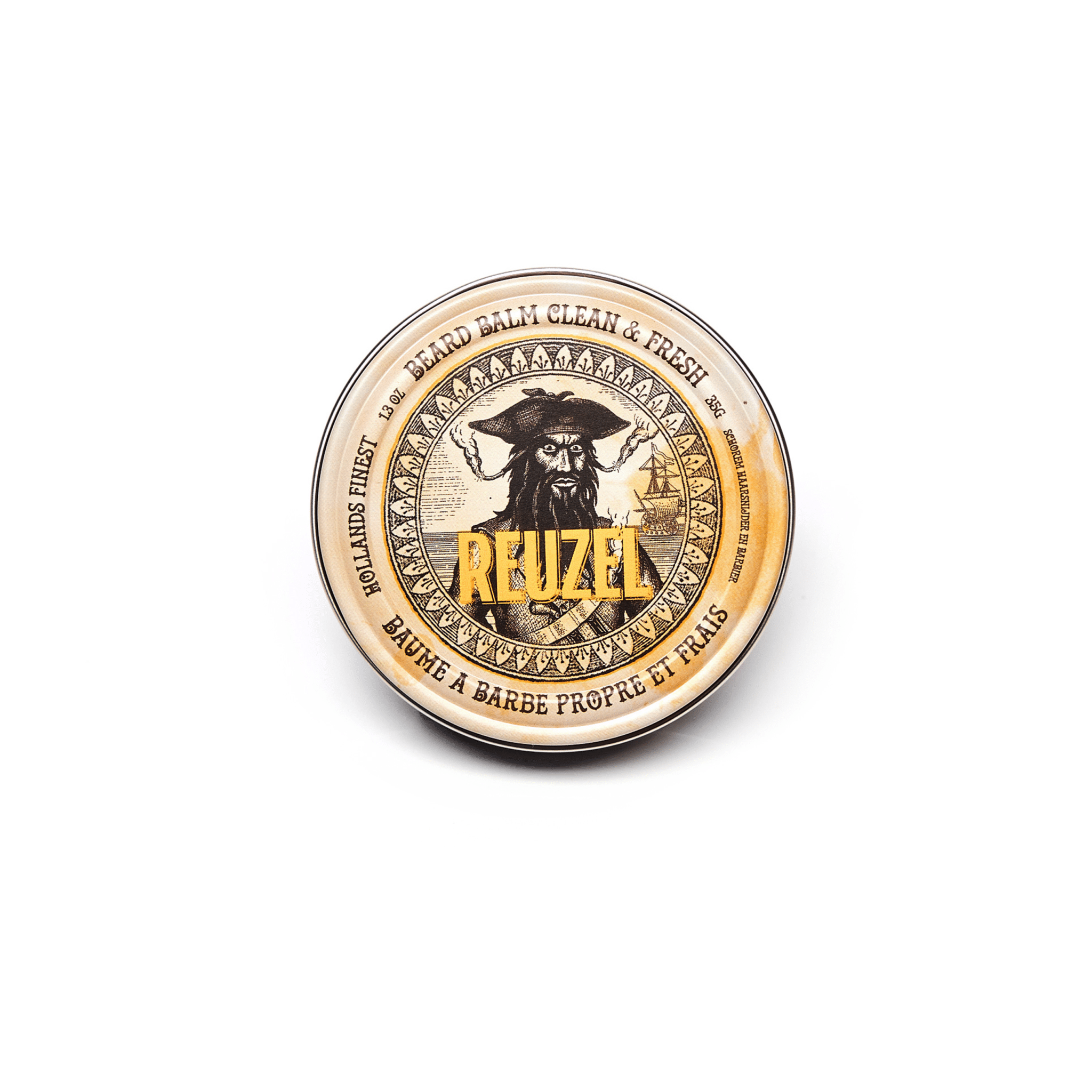 REUZEL BEARD BALM CLEAN & FRESH - Schorem. Haarsnijder & Barbier