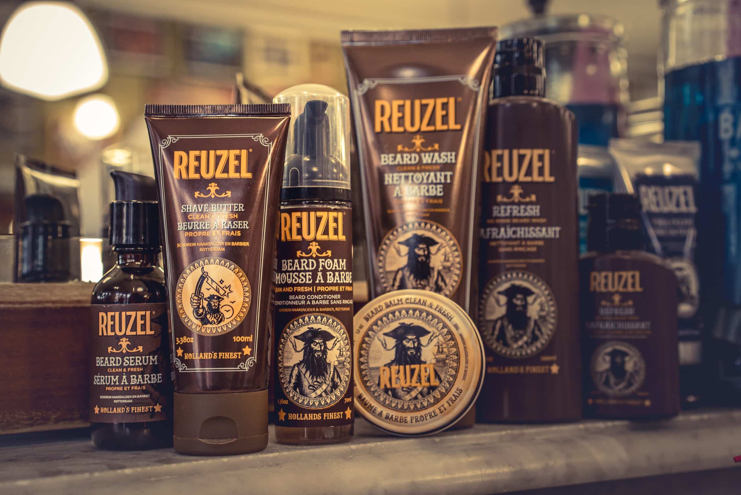 The Reuzel Clean & Fresh line just became a bit bigger! - Schorem ...