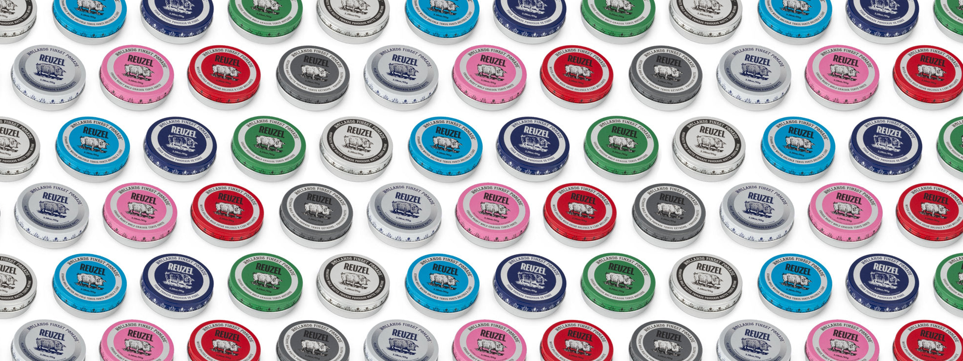 Introducing Reuzel's Brand New 95 gram Pomade Tins - Schorem ...